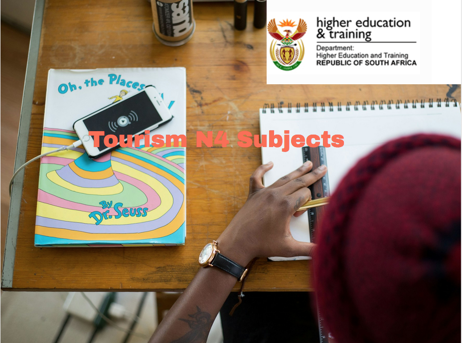 Tourism N4 Subjects - TVET Colleges 2026